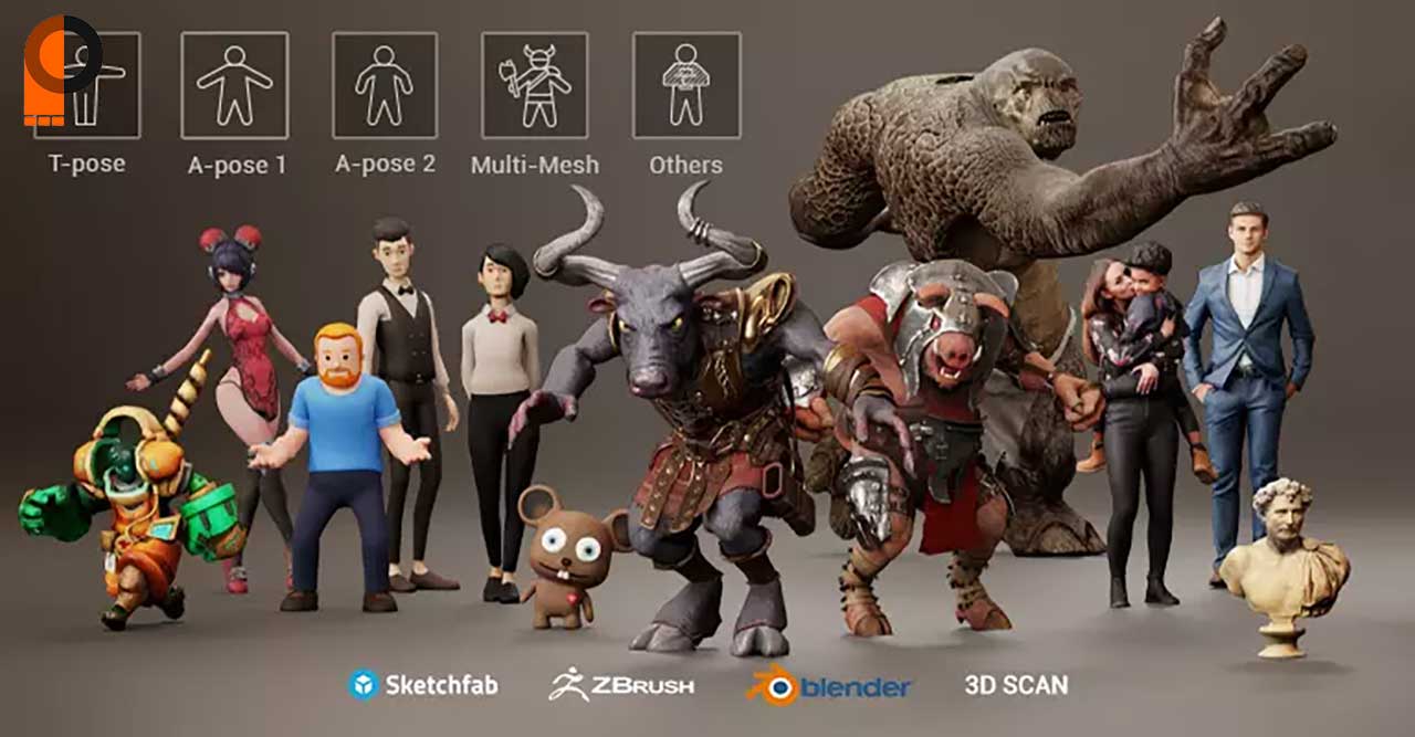 درباره هوش مصنوعی Animate Anything | پرشین انیمیشن | persiananimation