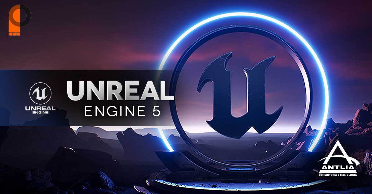 آشنایی با موتور رندر آنریل انجین | پرشین انیمیشن | persiananimation