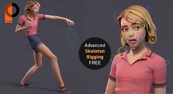 مفهوم ریگ بندی در کاراکتر | پرشین انیمیشن | persiananimation