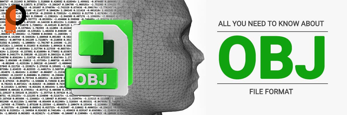 درباره فرمت OBJ | پرشین انیمیشن | persiananimation