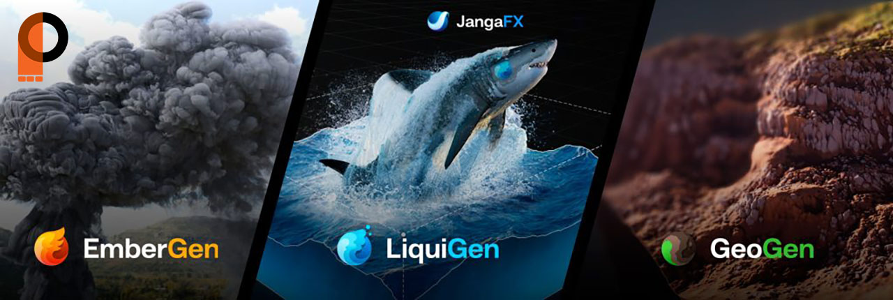 درباره نرم افزار LiquiGen | پرشین انیمیشن | persiananimation